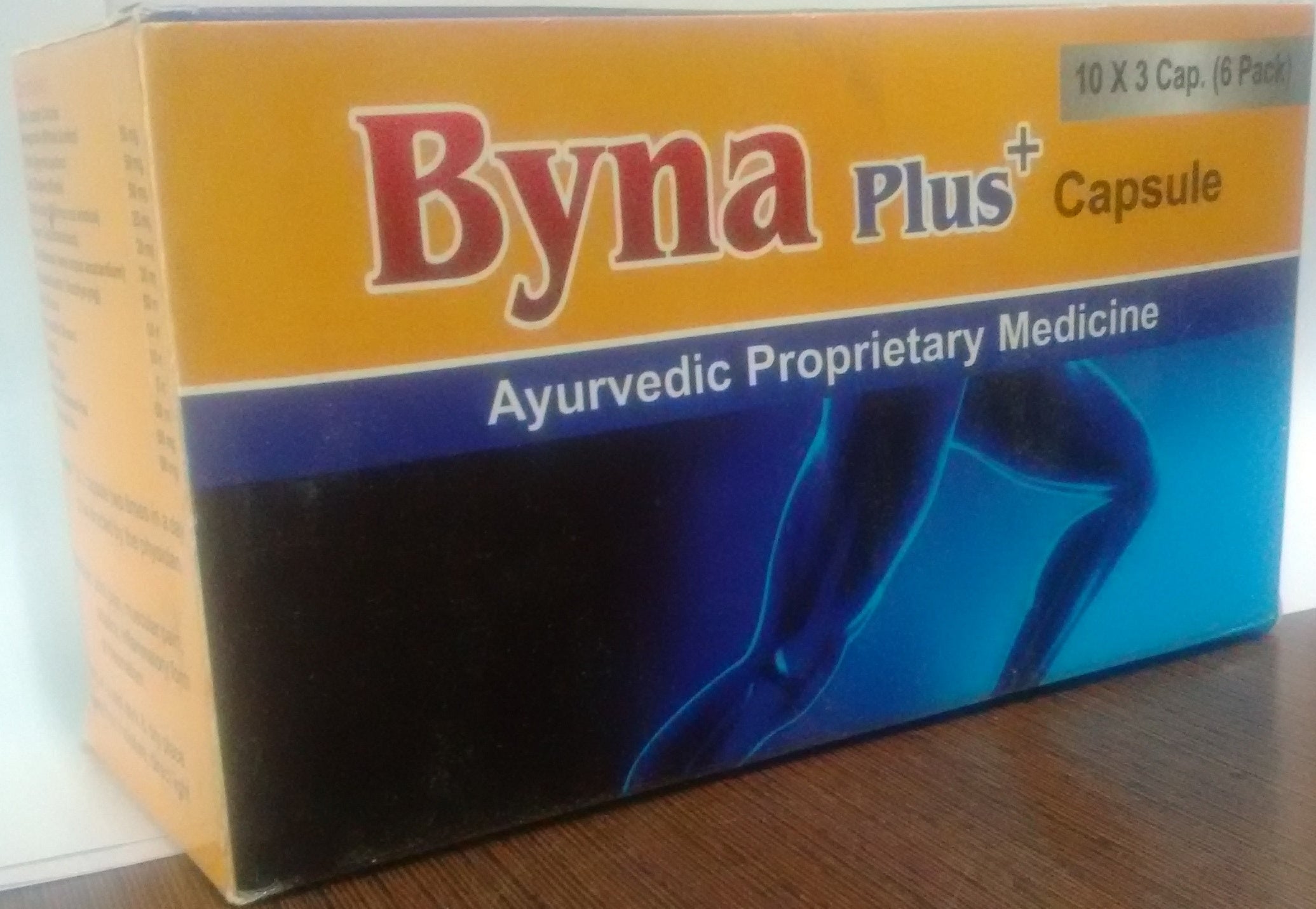 Byna Capsule | Shreeji Remedies